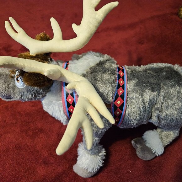 Sven | Toys | Disney Frozen Sven Plush | Poshmark